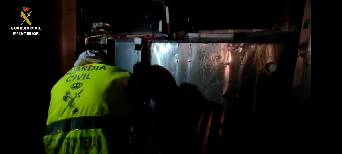 La Guàrdia Civil alerta d'una nova forma d'introduir cocaïna a través ...