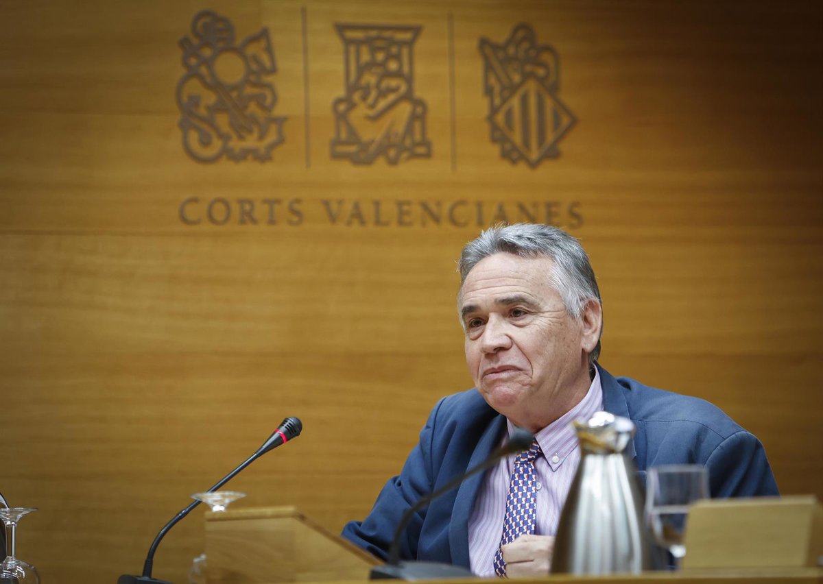 Miguel Francés, elegido presidente del Consell Rector de À Punt en ...