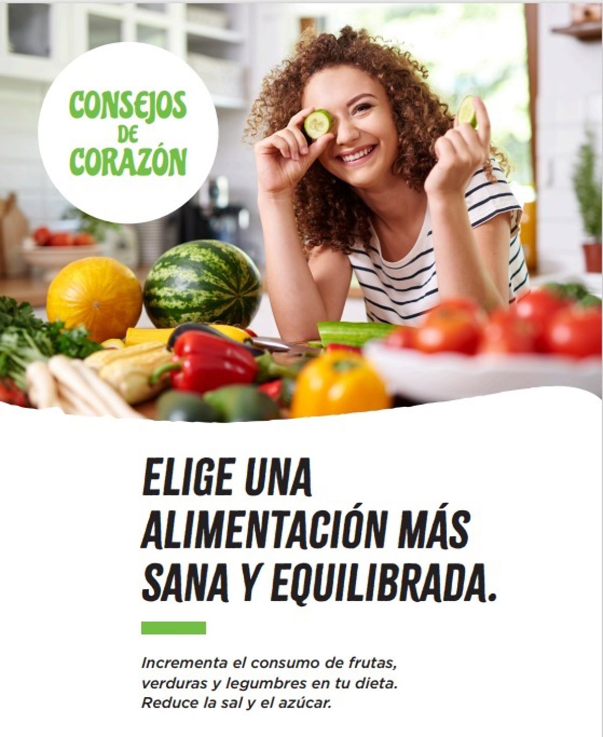 Sanidad pone en marcha una campaña de promoción de hábitos saludables ...