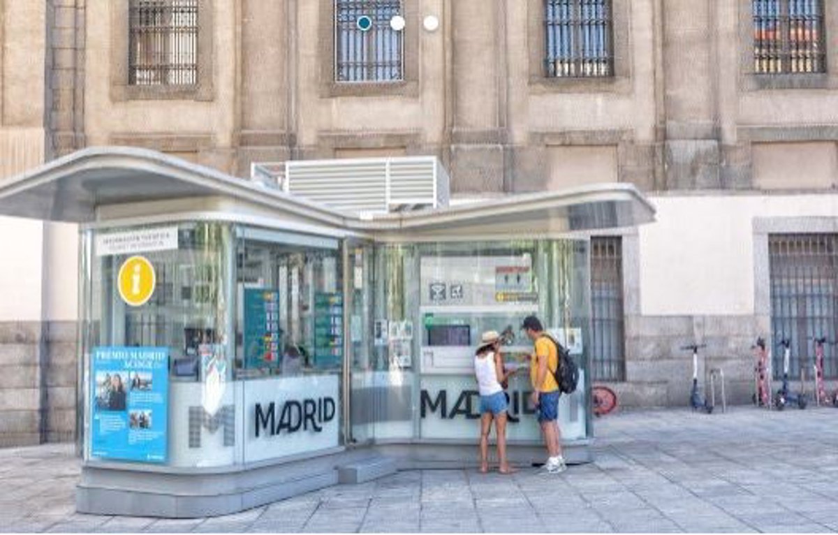 'Madrid City Card' la nueva tarjeta turística de la ciudad de Madrid