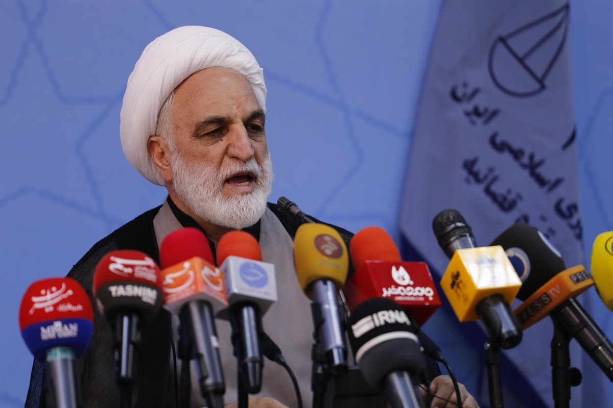 Irán.- El presidente del Supremo iraní pide perseguir los atentados ...