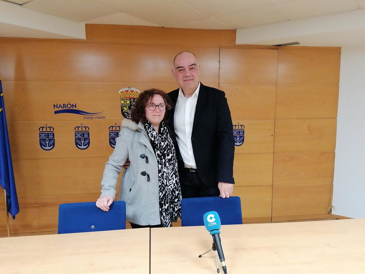 El PSOE de Narón (A Coruña) abandona el gobierno municipal obligado por ...