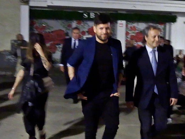 Pablo López y Laura Rubio, la pareja pasea su amor en la Semana Santa ...