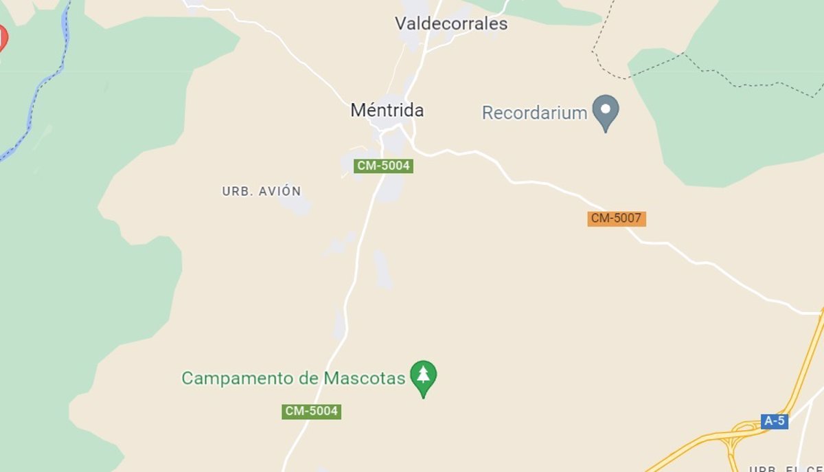 Mueren dos personas y otras tres resultan heridas tras una colisión ... Mueren dos personas y otras tres resultan heridas tras una colisión ...