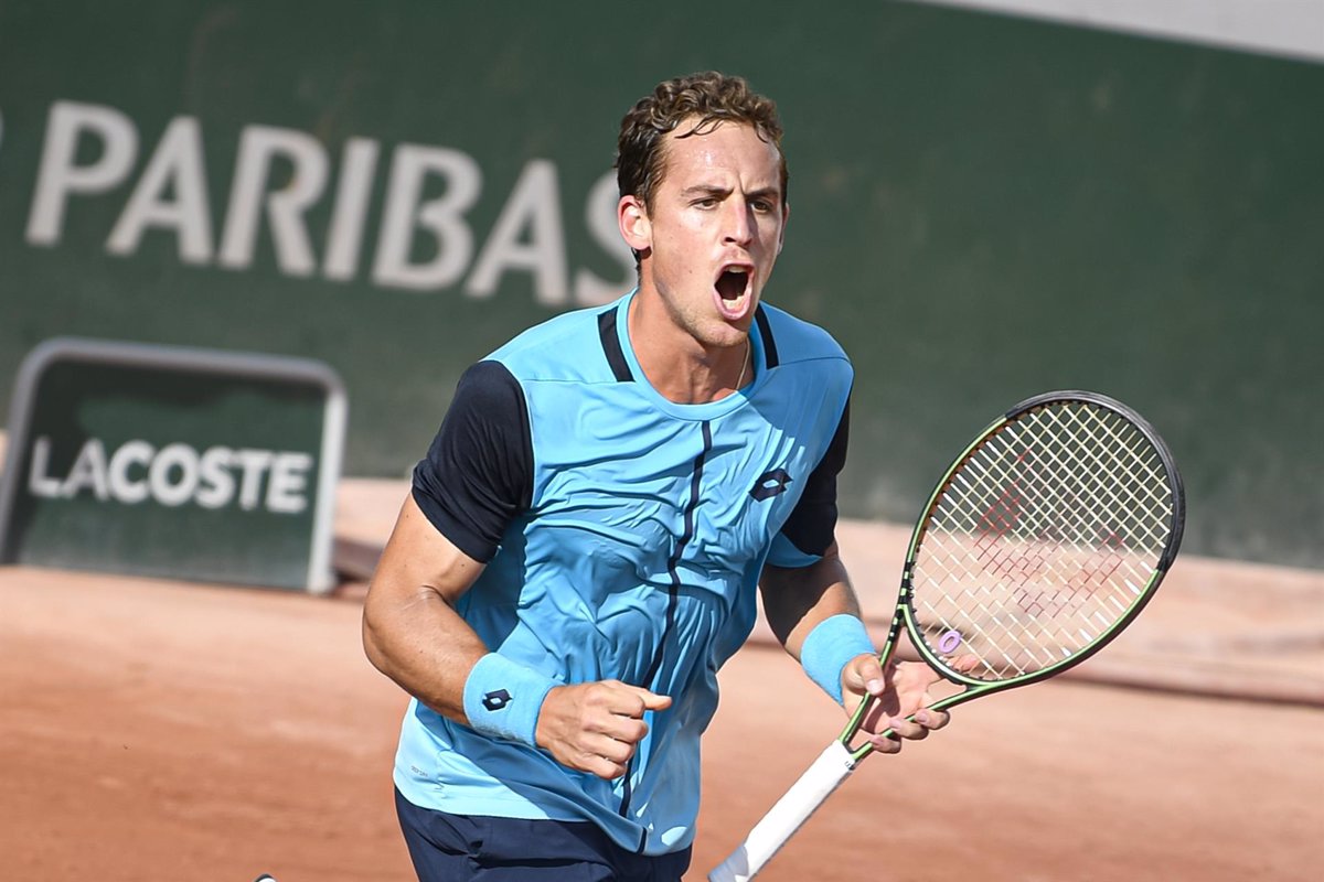 Carballés Conquista Marrakech Su Segundo Título