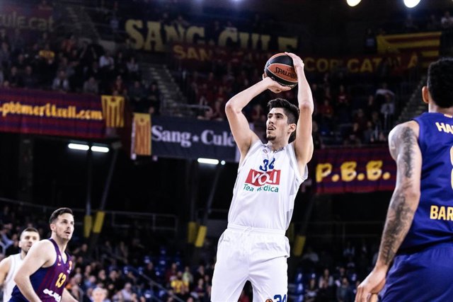 Danilo Nikolic ficha por el UCAM Murcia