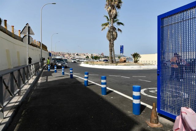 La frontera de Ceuta recobra la normalidad tras repeler Marruecos un ...