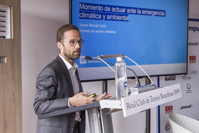 Aigües de Barcelona y Barcelona Open Banc Sabadell acuerdan colaborar ...