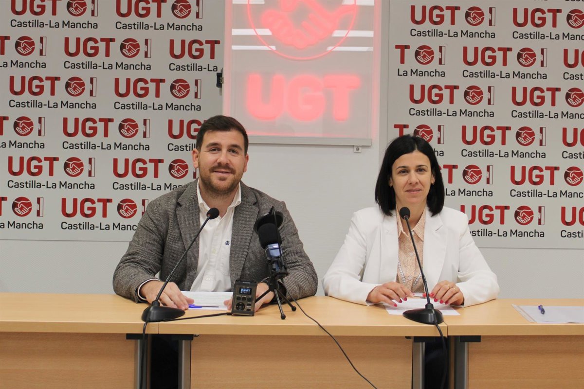 UGT C-LM promueve incluir el derecho a la desconexión digital en los convenios colectivos a ...