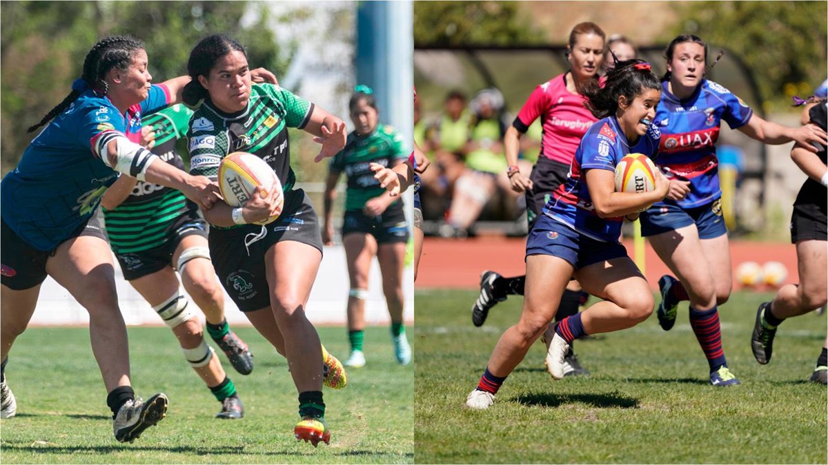 Corteva Cocos y Majadahonda, final de la Liga Iberdrola de Rugby
