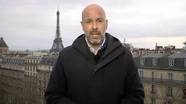 David Melgarejo, nuevo delegado de TV3 y Catalunya Ràdio en Madrid