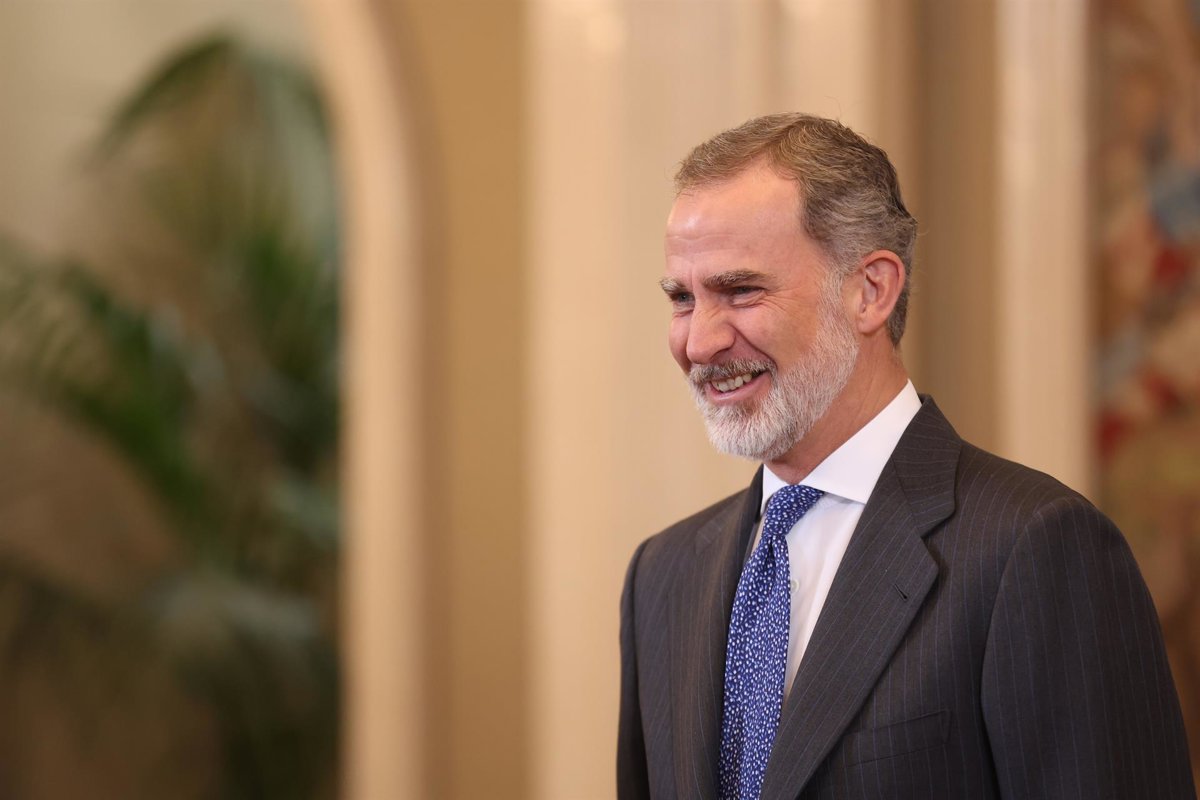 Felipe VI visitará Lugo el próximo viernes 5 de mayo en el marco del ...