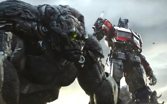 Autobots y Maximals, unidos en el teaser tráiler de Transformers 7: El ...
