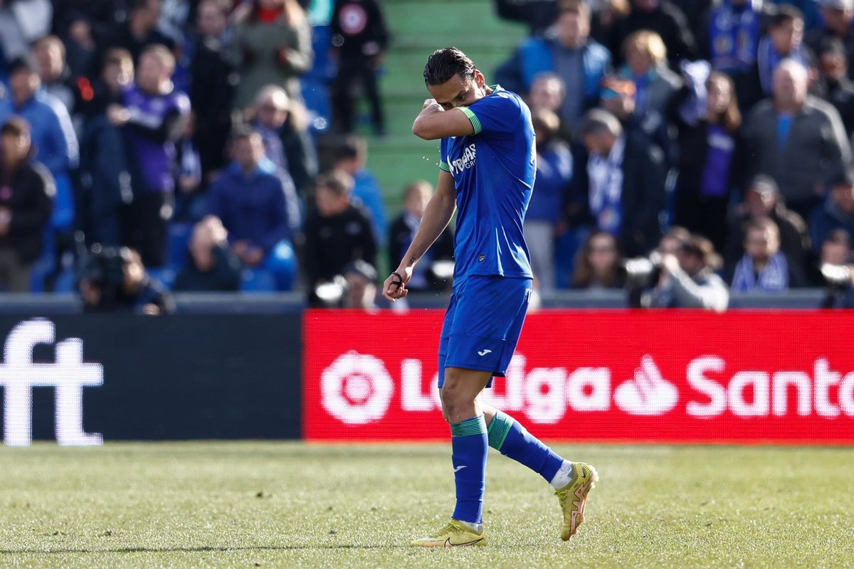 El director deportivo Rubén Reyes dirigirá al Getafe hasta final de ...