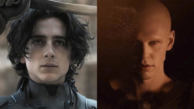 Teaser tráiler de Dune 2 con un irreconocible y aterrador Austin Butler