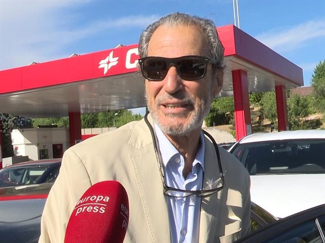 Javier García Obregón, deseoso de conocer a Ana Sandra Lequio: "Tengo ...