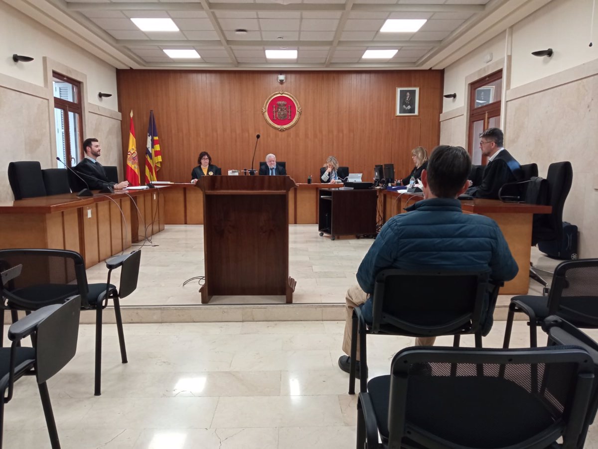 Un Hombre Acepta Dos Años De Prisión Por Abuso Sexual A La Hija De