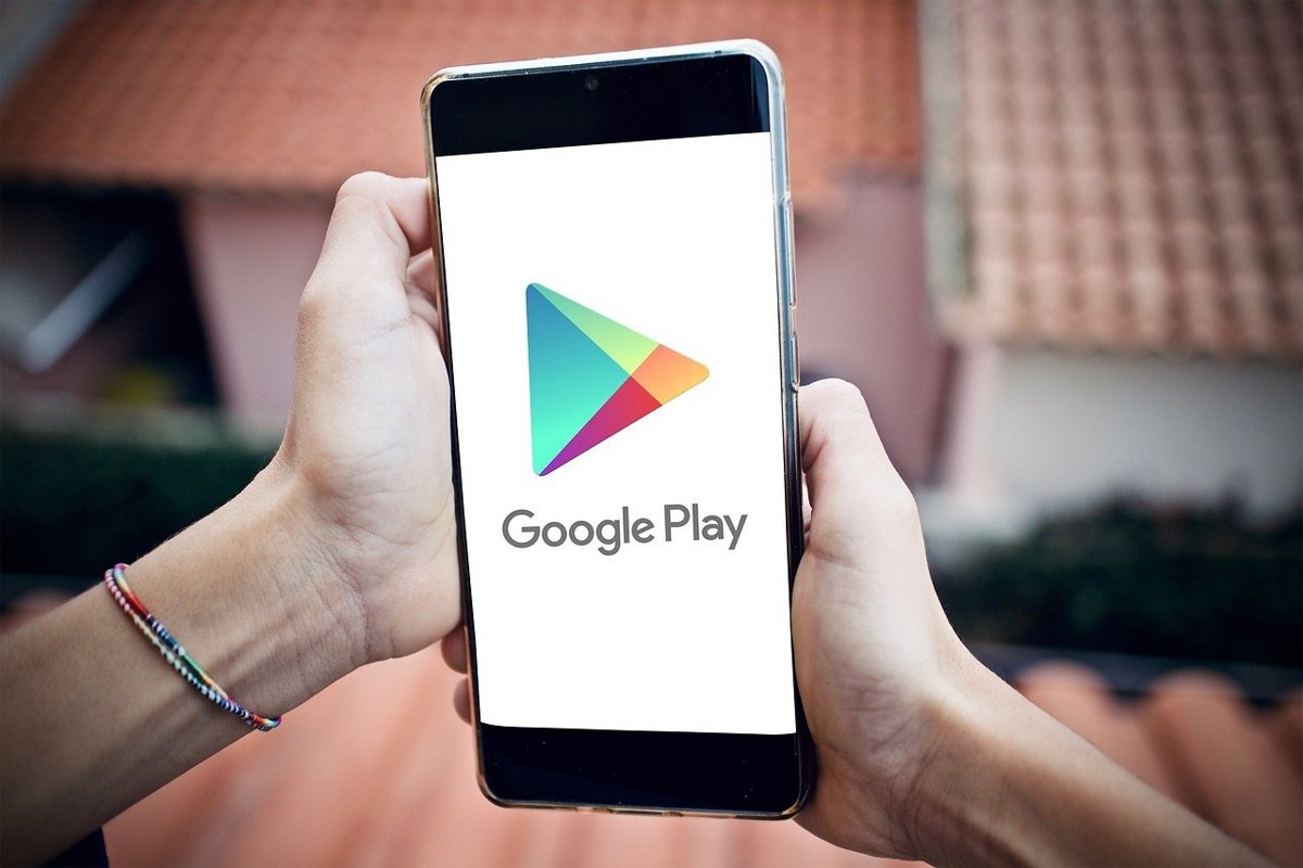 Google Play introduce anuncios de aplicaciones bajo la barra de búsqueda