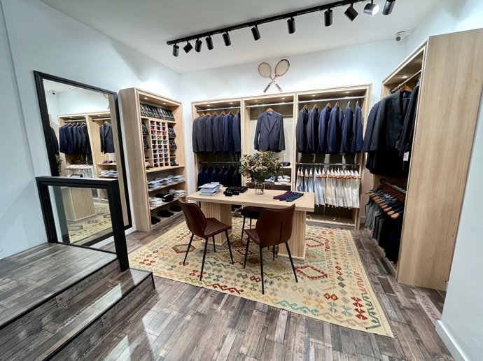 La marca de moda cordobesa Silbon prosigue con su expansión y abre ...