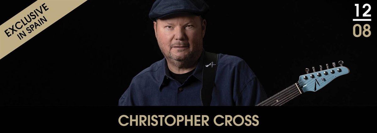 Christopher Cross elige Starlite para celebrar su único concierto en ...