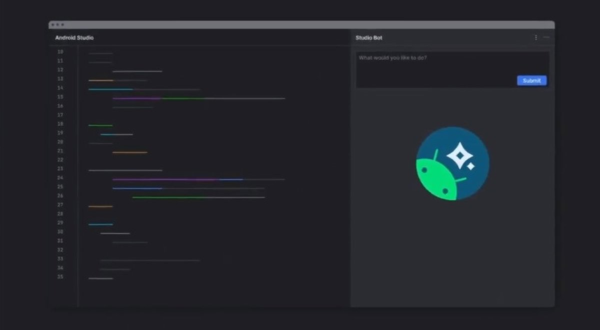 Portaltic.-Android presenta Studio Bot, una herramienta para ...