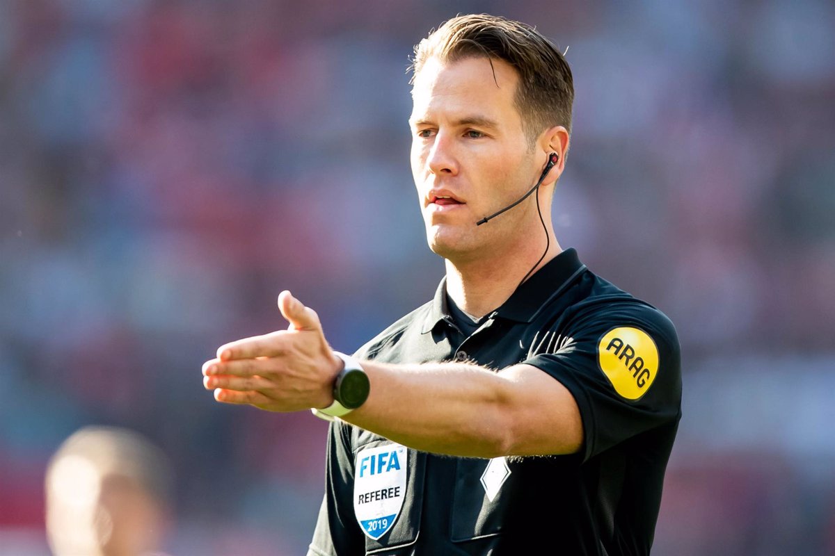 El neerlandés Danny Makkelie arbitrará la vuelta del Sevilla-Juventus ... El neerlandés Danny Makkelie arbitrará la vuelta del Sevilla-Juventus ...