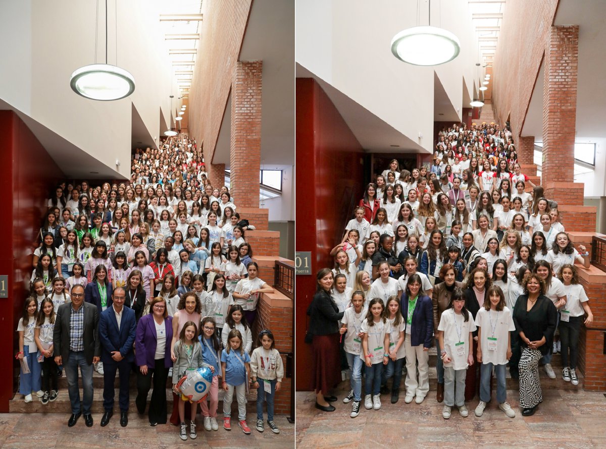 La 7ª edición de Technovation Girls cierra con la participación de más ...