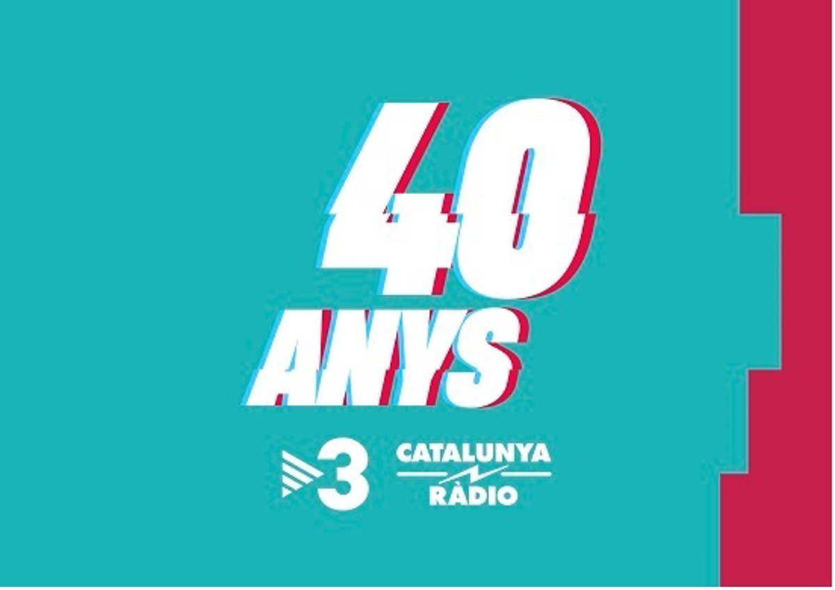TV3 y Catalunya Rdio celebrarán 40 años con programas especiales ...