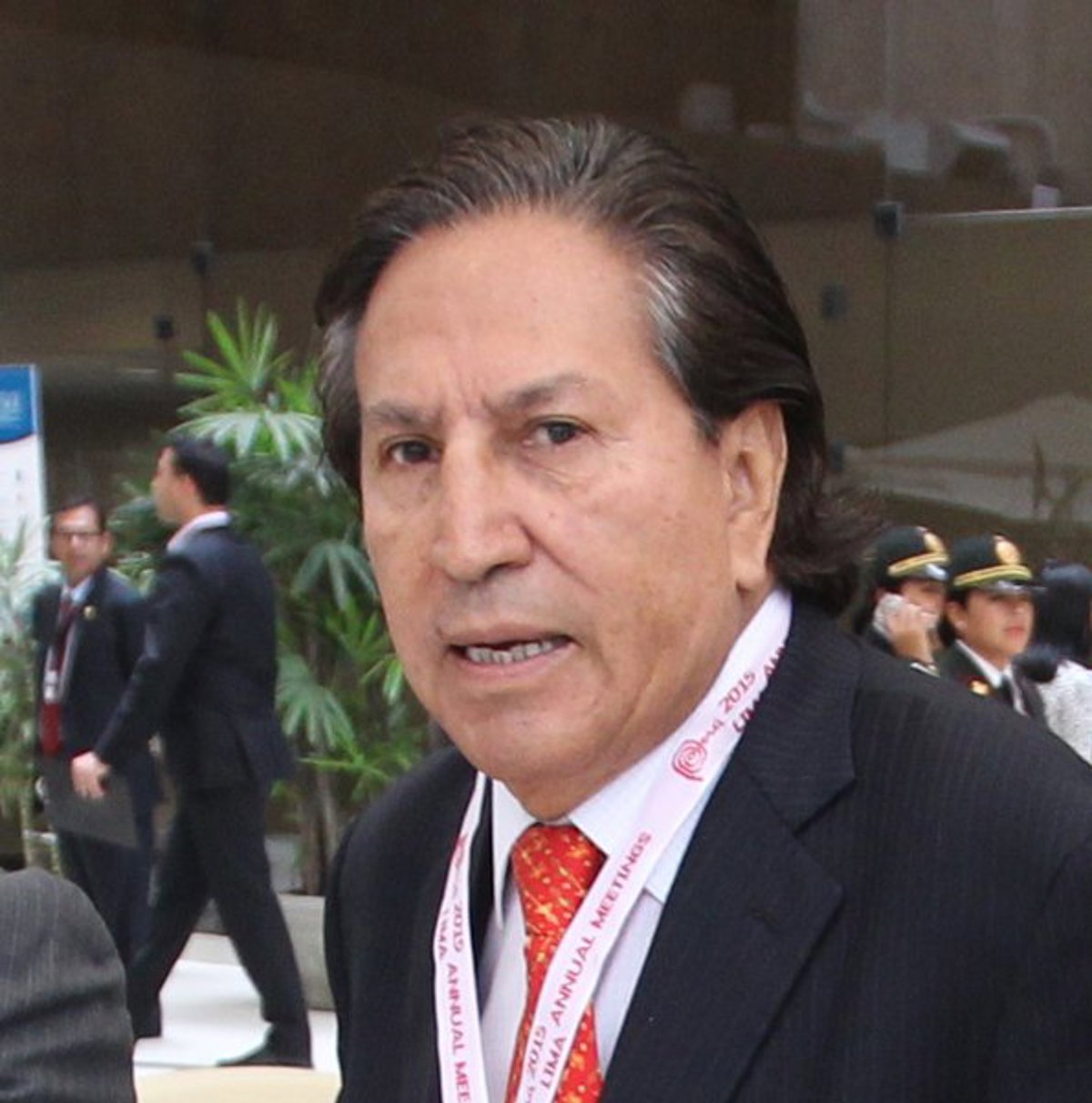 Perú El Expresidente Peruano Alejandro Toledo Recibe El Alta Tras