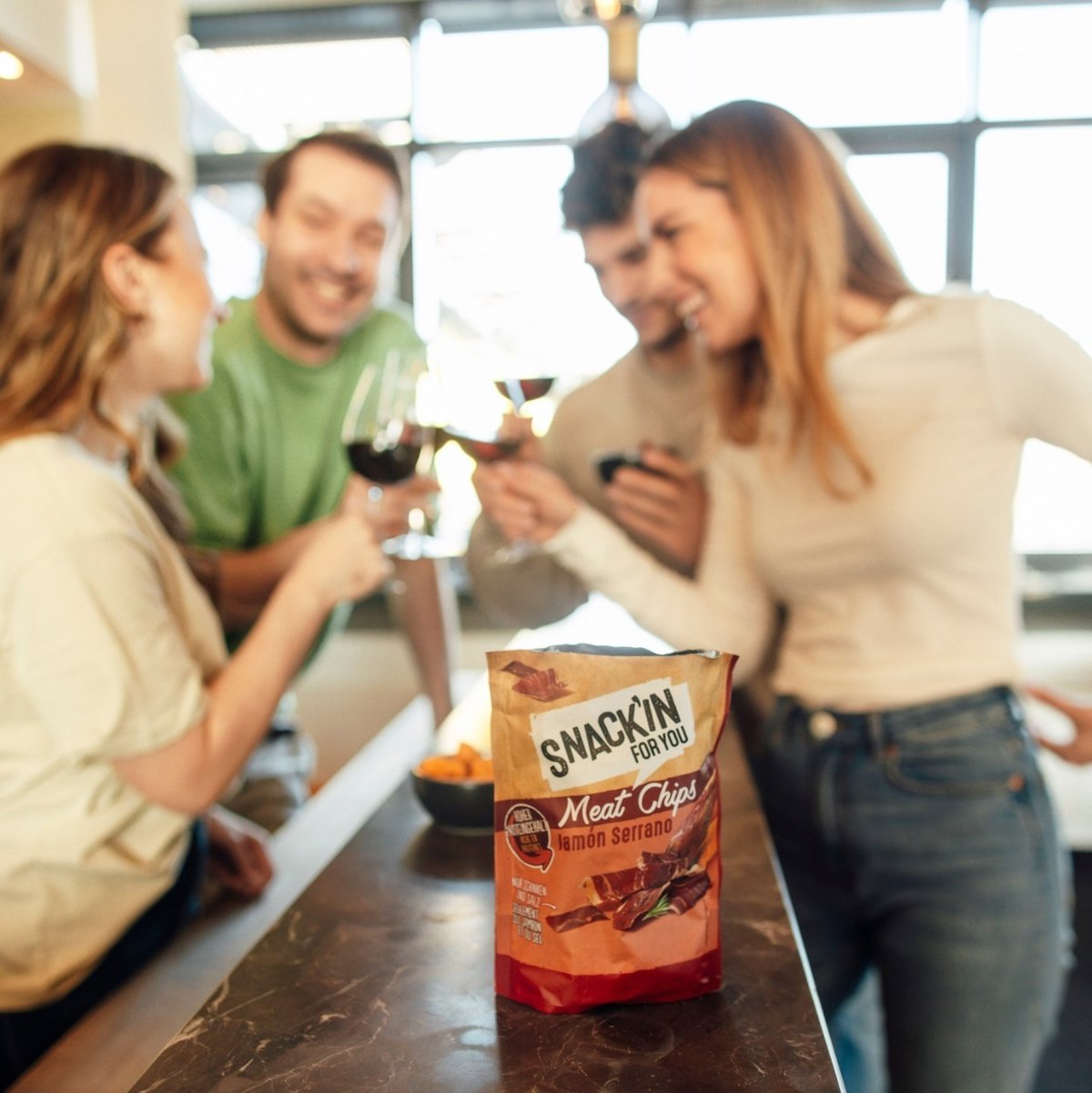 Sigma (Campofrío y Navidul) apuesta por la categoría de los 'snacks' para impulsar su crecimiento