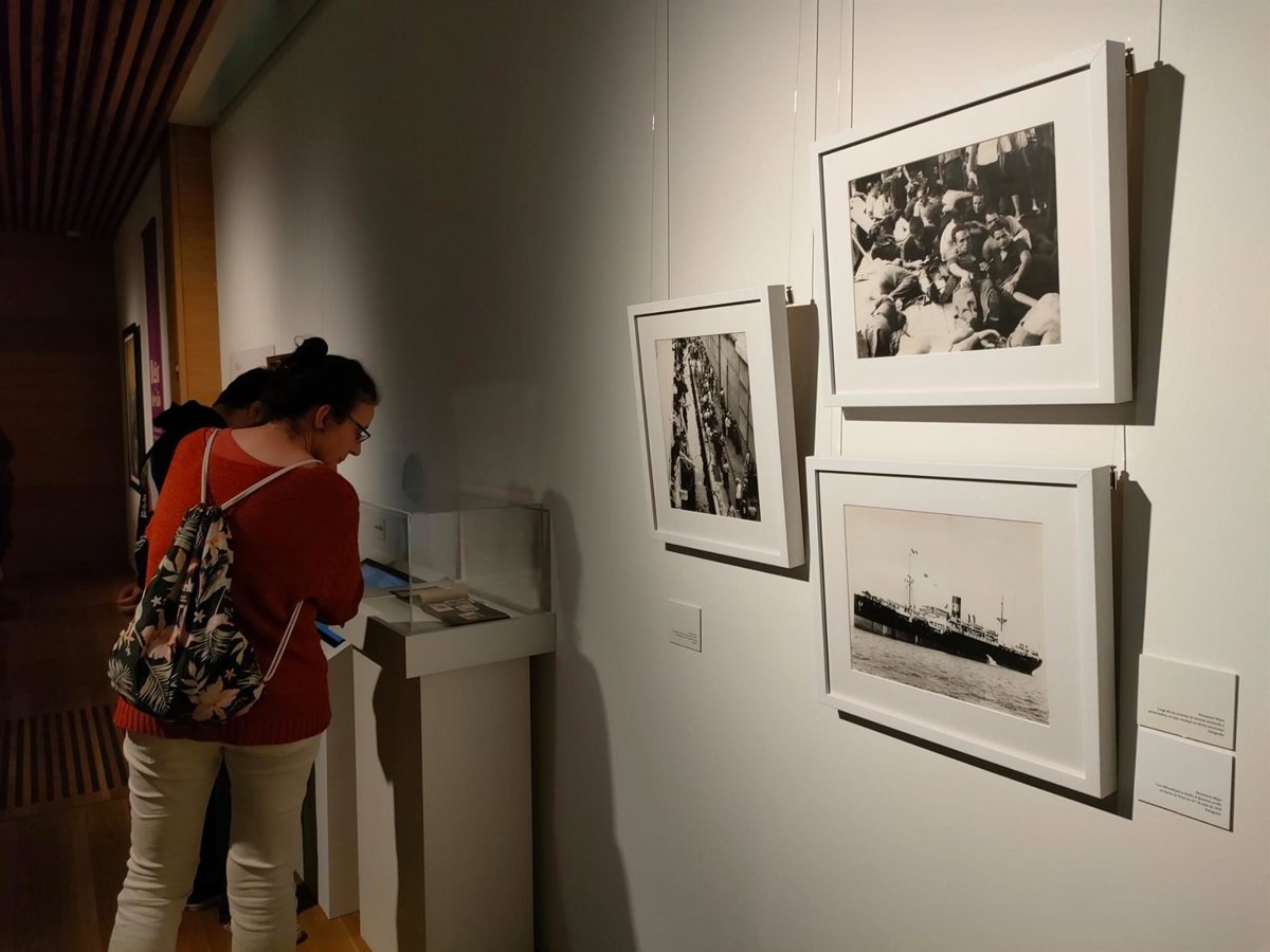 México.- Una exposición del CDMH de Salamanca invita a recuperar la ...