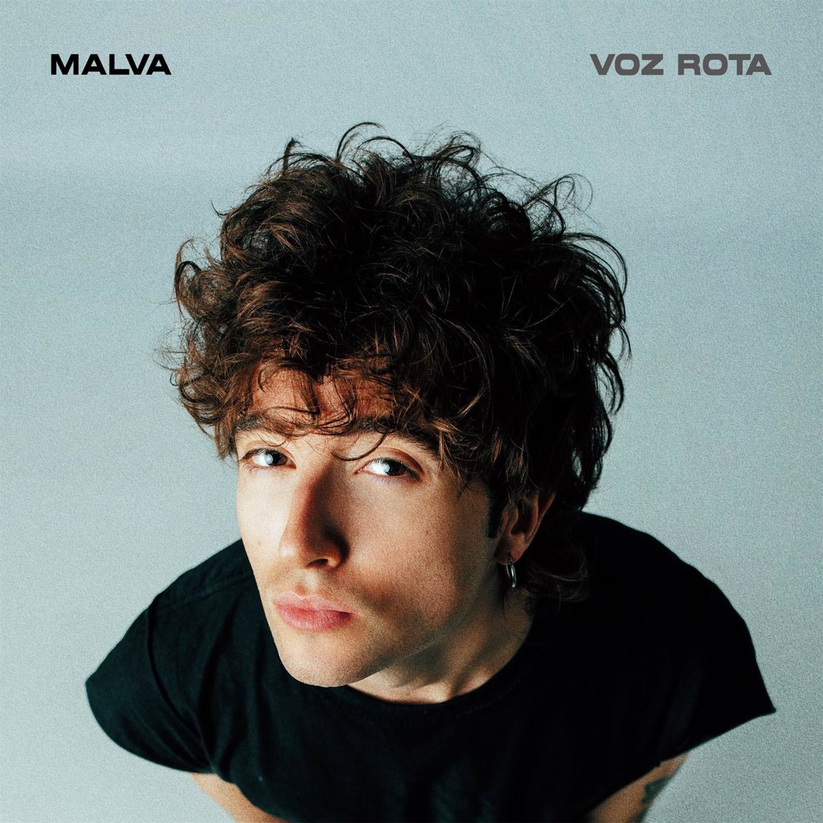 'Voz rota', el debut en solitario del cantante Carlos Malva