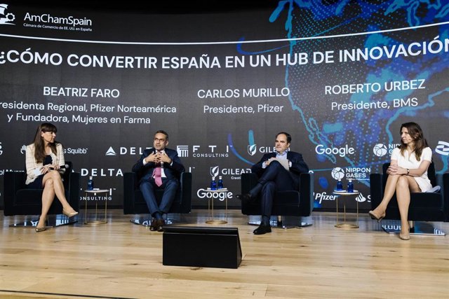 Representantes de Pfizer, BMS y MSD piden que la innovación llegue ...