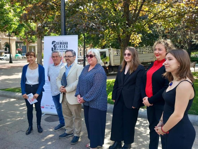 Logroño, escenario abierto de ópera y zarzuela en su 3 Semana Lírica ...