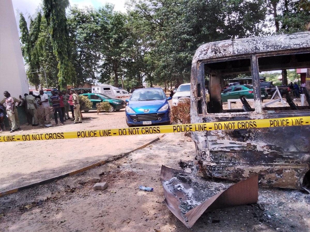 Nigeria Mueren Cerca De 20 Personas En Nuevos Ataques Contra Dos
