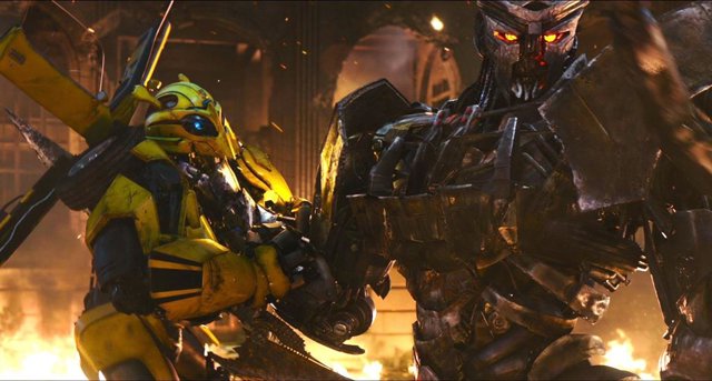 ¿Quién es Primus? El creador de los Transformers en El despertar de las ...
