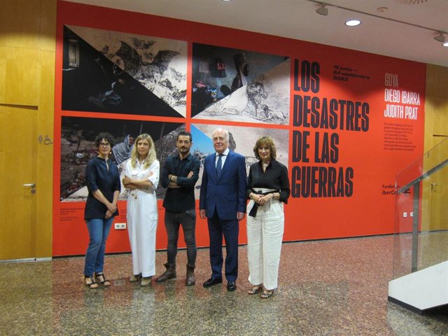 Una exposición muestra el sinsentido de la guerra mediante grabados de ...