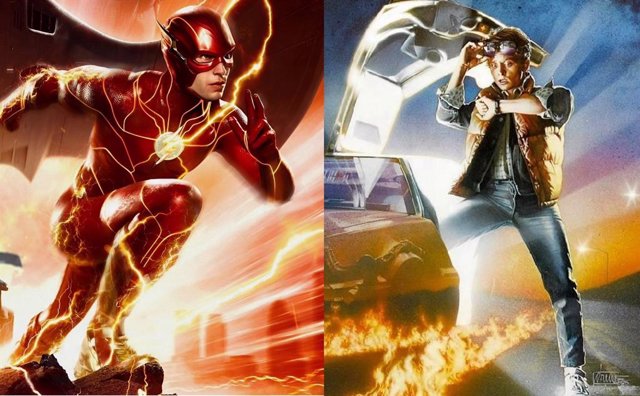 Flash y el loco guiño a Regreso al Futuro: ¿Quién es Eric Stoltz? Flash y el loco guiño a Regreso al Futuro: ¿Quién es Eric Stoltz?