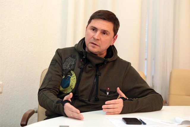 Ucrania.- Podoliak asegura que el primo de Kadirov tuvo un incidente ...