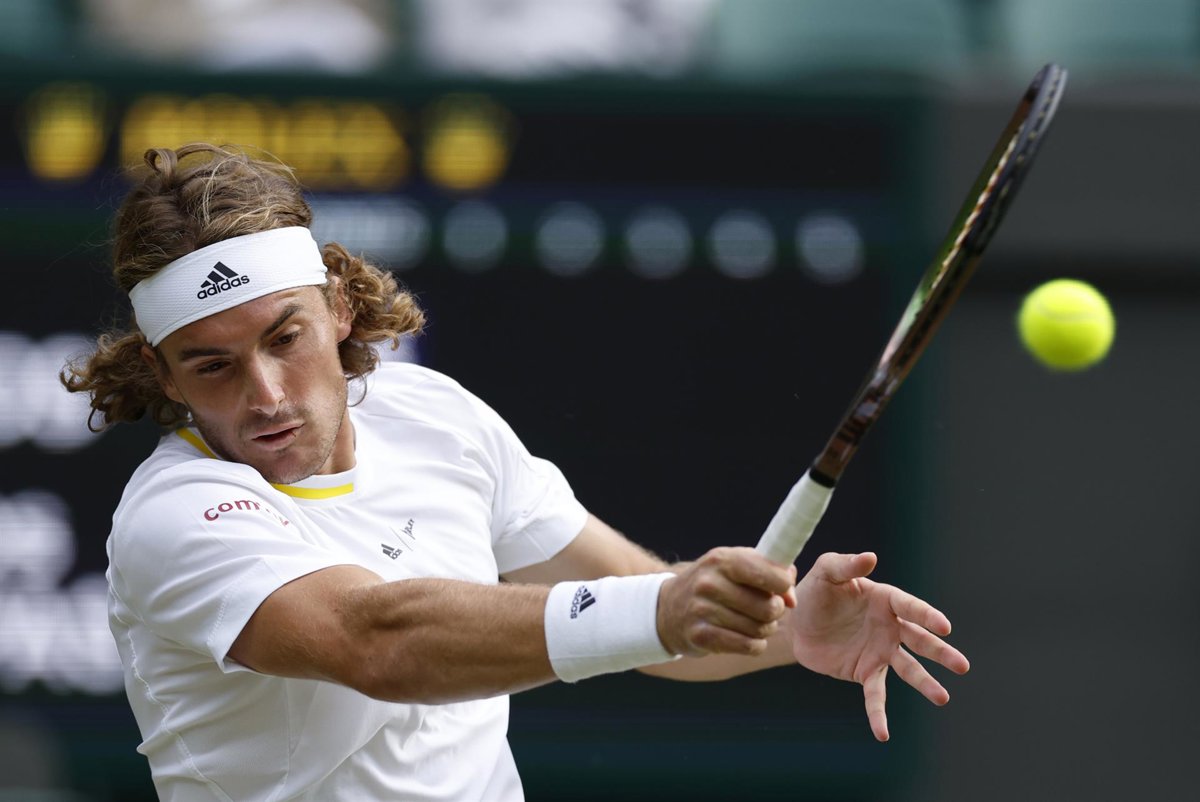 Stefanos Tsitsipas defenderá título en el Mallorca Championships