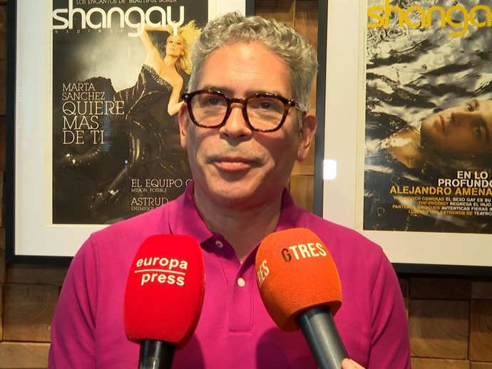 Boriz Izaguirre desvela su conversación con Paloma Cuevas sobre Luis ...