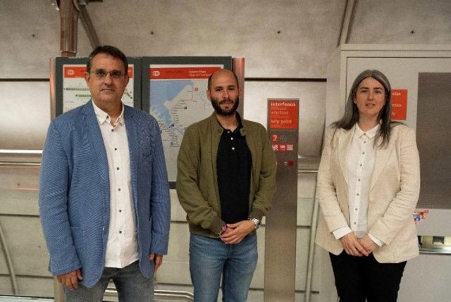 Metro Bilbao implanta en sus estaciones dos nuevas medidas para mejorar ...