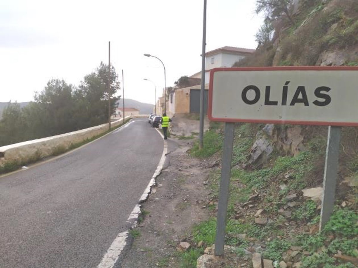 Licitadas las obras de asfaltado e incorporación de itinerarios ...