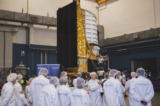 Espacio.- Despega Euclid, el telescopio de la ESA que explorará cómo era el universo hace 10.000 ...