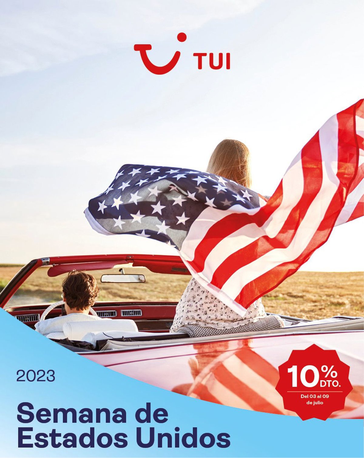 COMUNICADO: TUI lanza la "Semana de Estados Unidos" con un 10% de ...