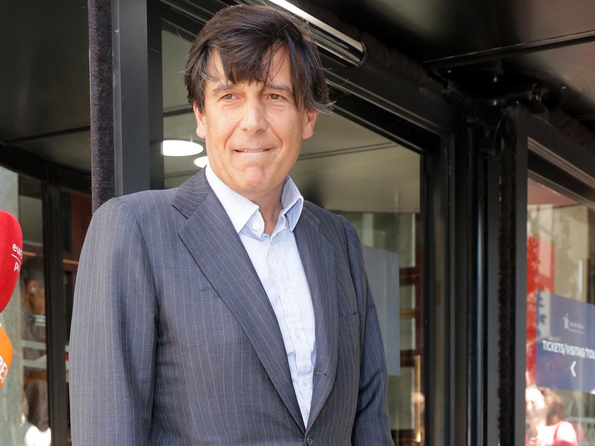 Manolo Falcó, "muy feliz" en plena cuenta atrás para llevar al altar a ...