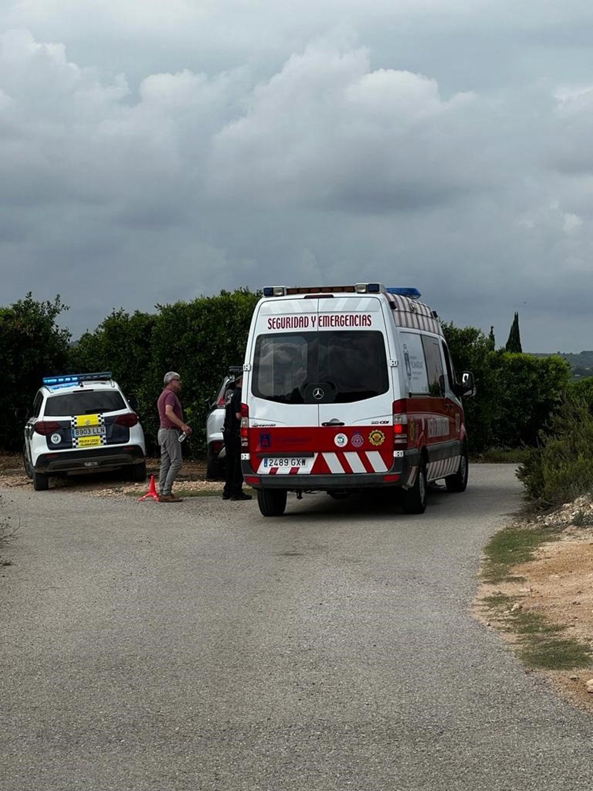 Els dos ferits a l'explosió de la pirotècnia de Vilamarxant romanen ingressats a La Fe