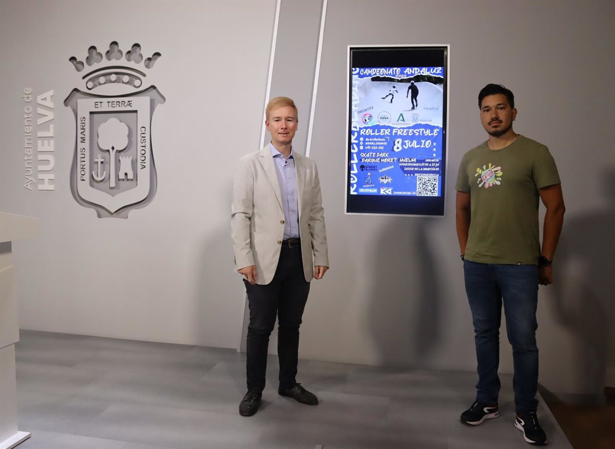 El Parque Moret de Huelva acoge este sábado el Campeonato Andaluz ...