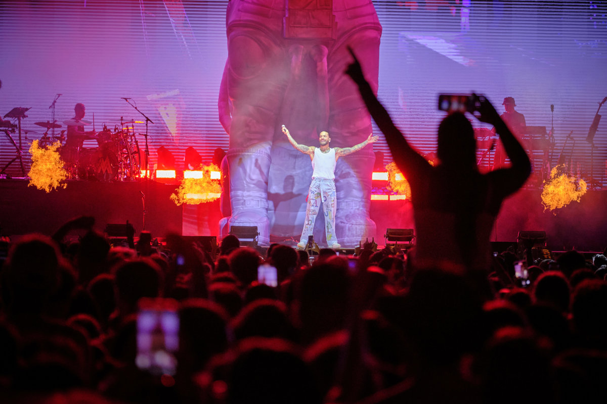 Maná y Christian Nodal, primeros artistas confirmados del GranCa Live ...