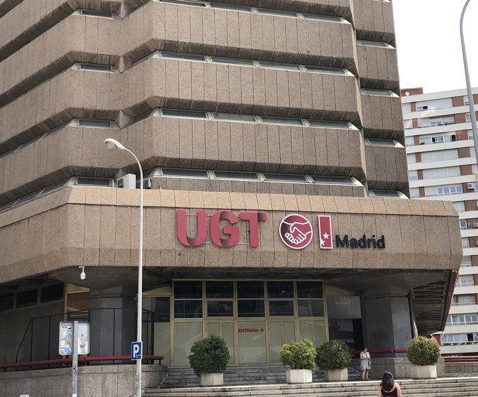 UGT apuesta por formación ante la digitalización, que en Madrid podría ...